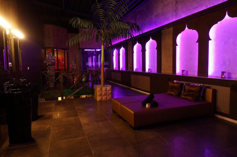 V.I.P. SPA - Luxe privé sauna met zwembad in Zuid-Holland